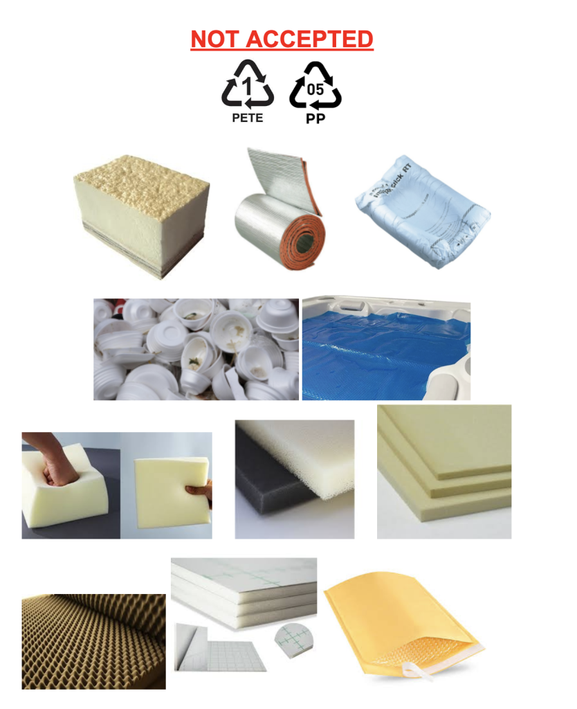 Residential Styrofoam Recycling Services Portland OR - Green Century ...