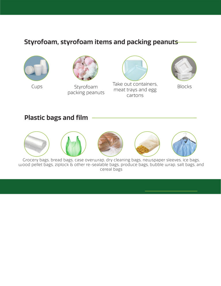 Residential Styrofoam Recycling Services Portland OR - Green Century ...